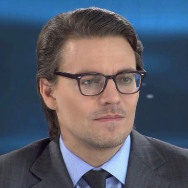 Alexey Komov – World Congress of Families XIII